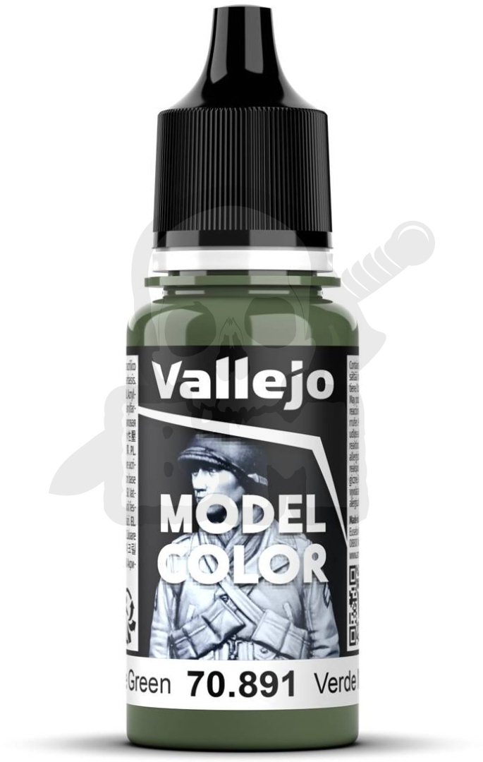 Battle-Models > Vallejo 70891 Model Color 18ml Intermediate Green